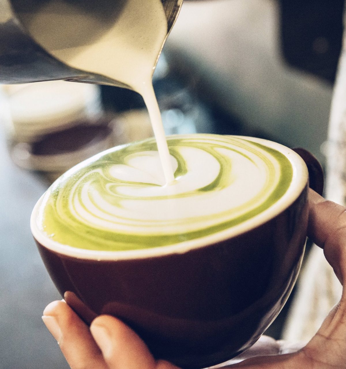 Matcha Latte (Matcha con Leche)